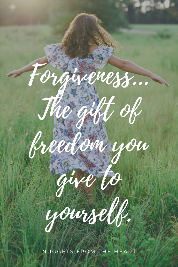 Forgive and be Free